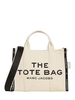 Marc Jacobs The Jacquard Medium Tote Bag - Warm Sand