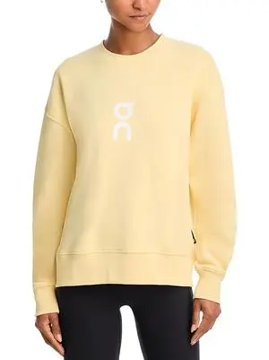 On Club Crewneck Sweatshirt - Nectar