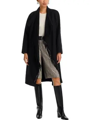 IRO PARIS Nicky Wrap Coat