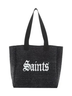 ALLSAINTS Izzy Large Tote - Black