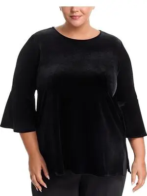 Caroline Rose Bella Top - Black