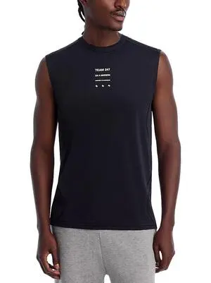 247 BY REPRESENT Represent Trail Tank Top - Black