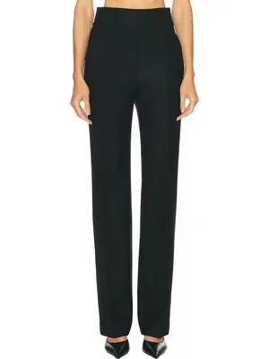 Gabriela Hearst Cecilia Pant - Black