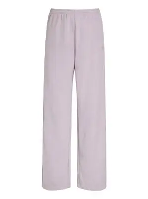 Vuori Sedona Straight-leg Cotton-blend Sweatpants - Lilac