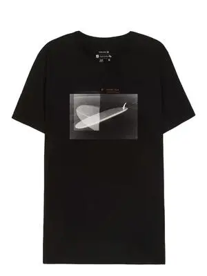 OSKLEN Graphic-print T-shirt - Black
