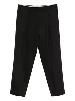 COSTUMEIN Pleated Trousers - Black
