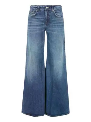 DONDUP Wide-Leg Jeans