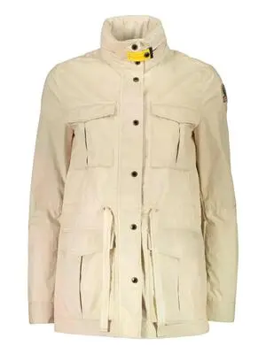 PARAJUMPERS Button Pockets Jacket - Neutrals