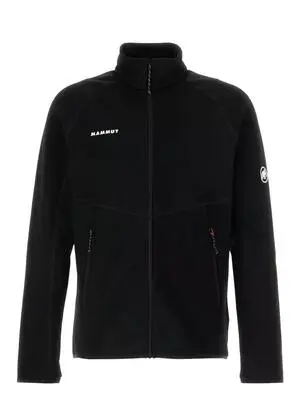 MAMMUT Aconcagua Zip-up Performance Jacket - Black