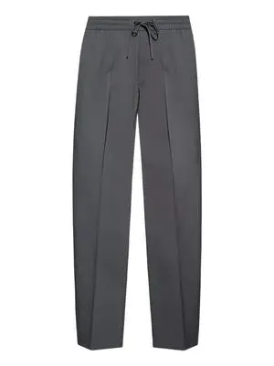 ICEBERG Drawstring Pleated Trousers