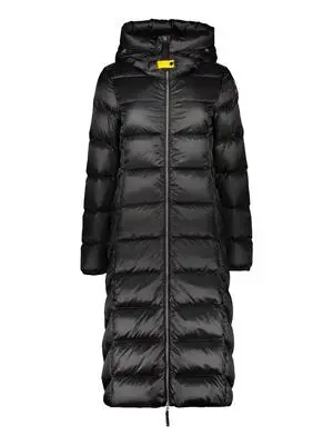PARAJUMPERS Padded Hooded Jacket - Black