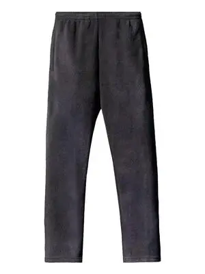 Yeezy Fleece Track Pants Black