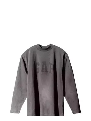 Yeezy Dove Long-sleeved T-shirt - Grey