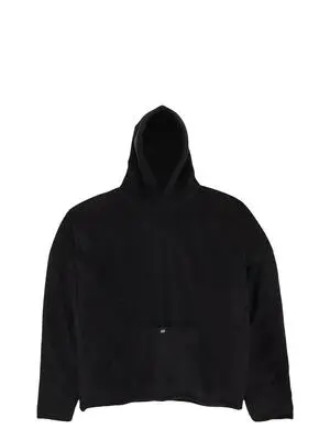 Yeezy Padded Fleece Hoodie - Black