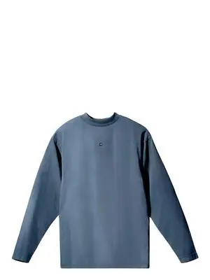 Yeezy Long Sleeve T-shirt - Blue