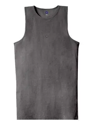 Yeezy Cotton Tank Top - Black