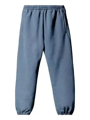 Yeezy Fleece Track Pants Blue