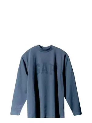 Yeezy Dove Long-sleeved T-shirt - Blue