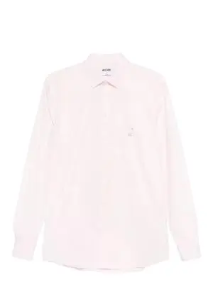Moschino Cotton Shirt - Pink