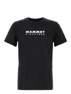 MAMMUT Cotton T-Shirt