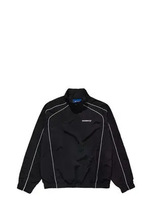 AWAKE NY Quarter-zip Track Jacket - Black