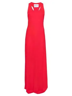 MEDEEA Sleeveless Maxi Dress