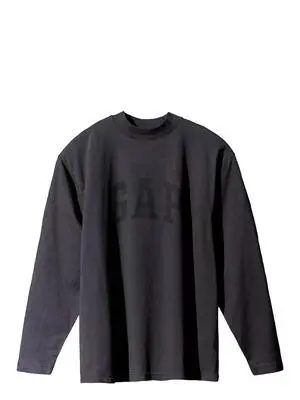 Yeezy Dove Long Sleeve Tee - Black
