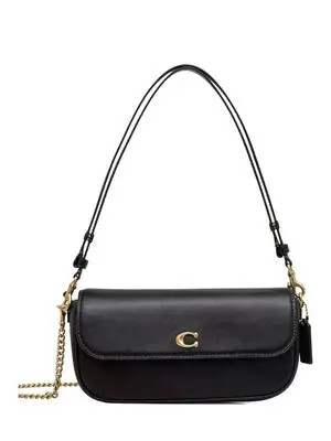 COACH Brook Shoulder Bag - Black
