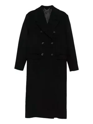 TOTÊME Double-Breasted Coat