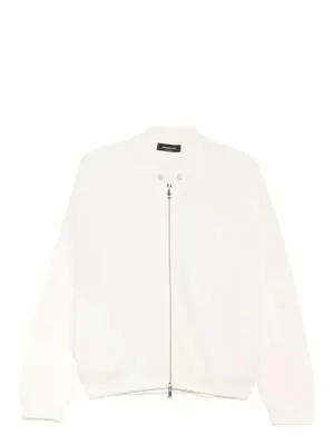 FABIANA FILIPPI Zip-Up Cardigan