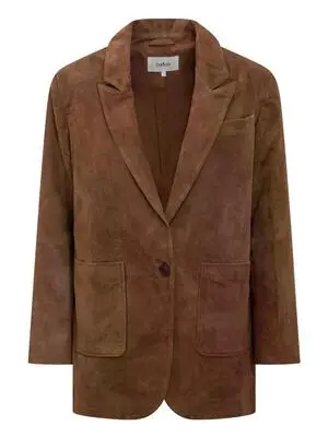 Ba&sh Mosty Jacket - Brown