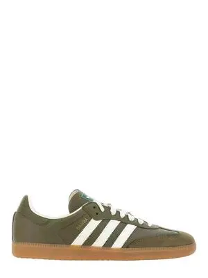 Adidas Samba OG Sneakers Green