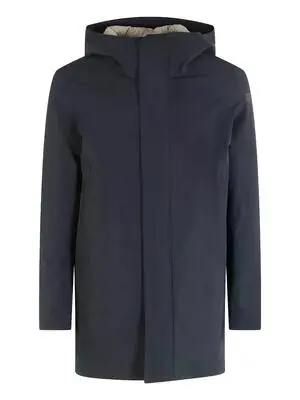 RRD Hooded Coat - Blue