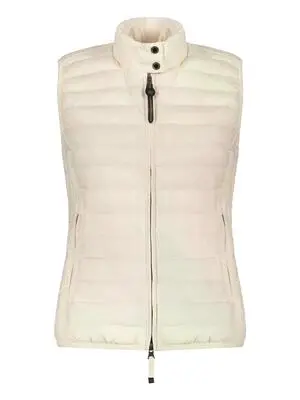 PARAJUMPERS Padded Gilet - Neutrals