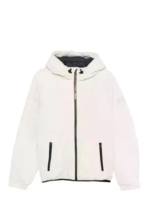ECOALF Cartes Jacket - White