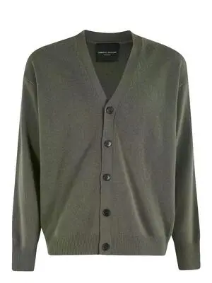 ROBERTO COLLINA Buttoned Cardigan