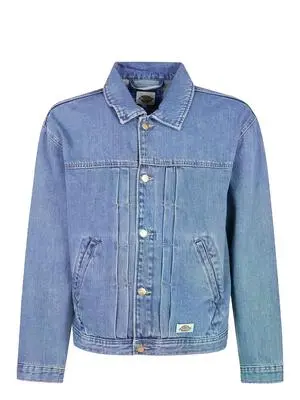Dickies Trucker Denim Jacket - Blue