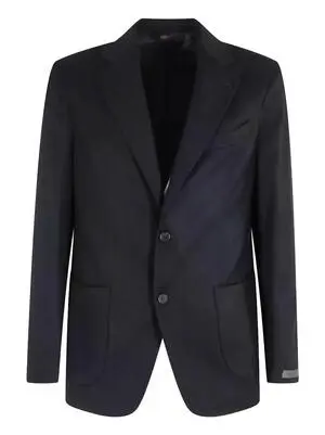 BRIGLIA 1949 Wool Single-breasted Jacket