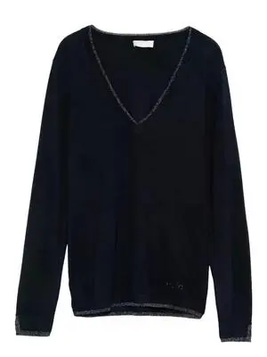 Liu Jo V-neck Sweater - 93932