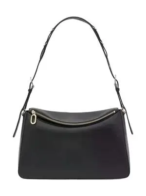 TOUS City Shoulder Bag - Black