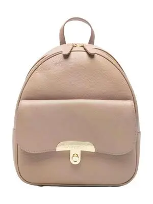 BRACCIALINI Leather Backpack