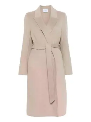 SOALLURE Wool Coat