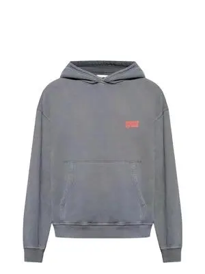American Vintage Plizzy Hoodie - Grey