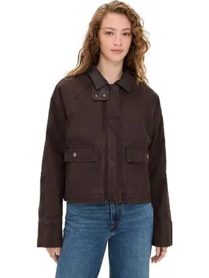 VERONICA BEARD Arlo Barn Jacket