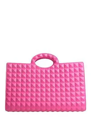Valentino Garavani Rubber Shopper - Pink