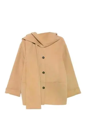 ERIKA CAVALLINI Single-Breasted Coat