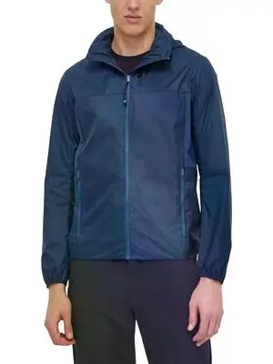 COLMAR Zip-up Hooded Jacket - Blue