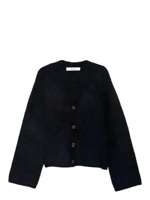 Séfr Button-up Cardigan - Blue