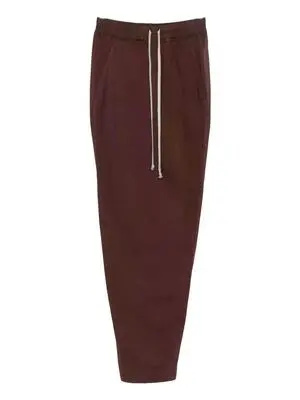 Rick Owens Drawstring Pencil Skirt - Brown