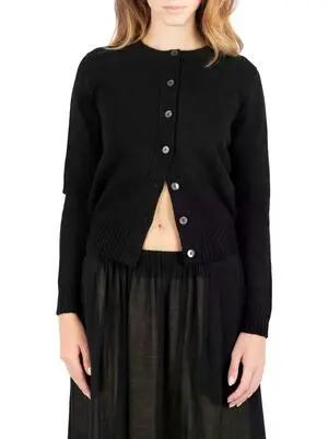 SOCIETE ANONYME Natalie Cardigan - Black